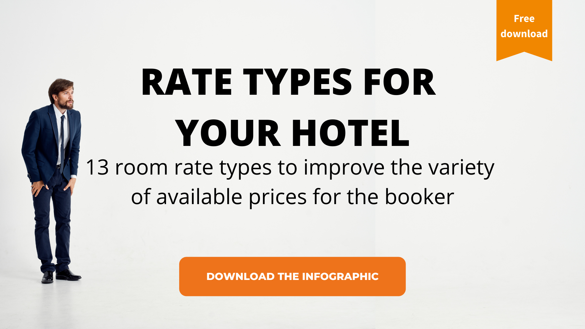 13 Room Rate Types For Your Hotel